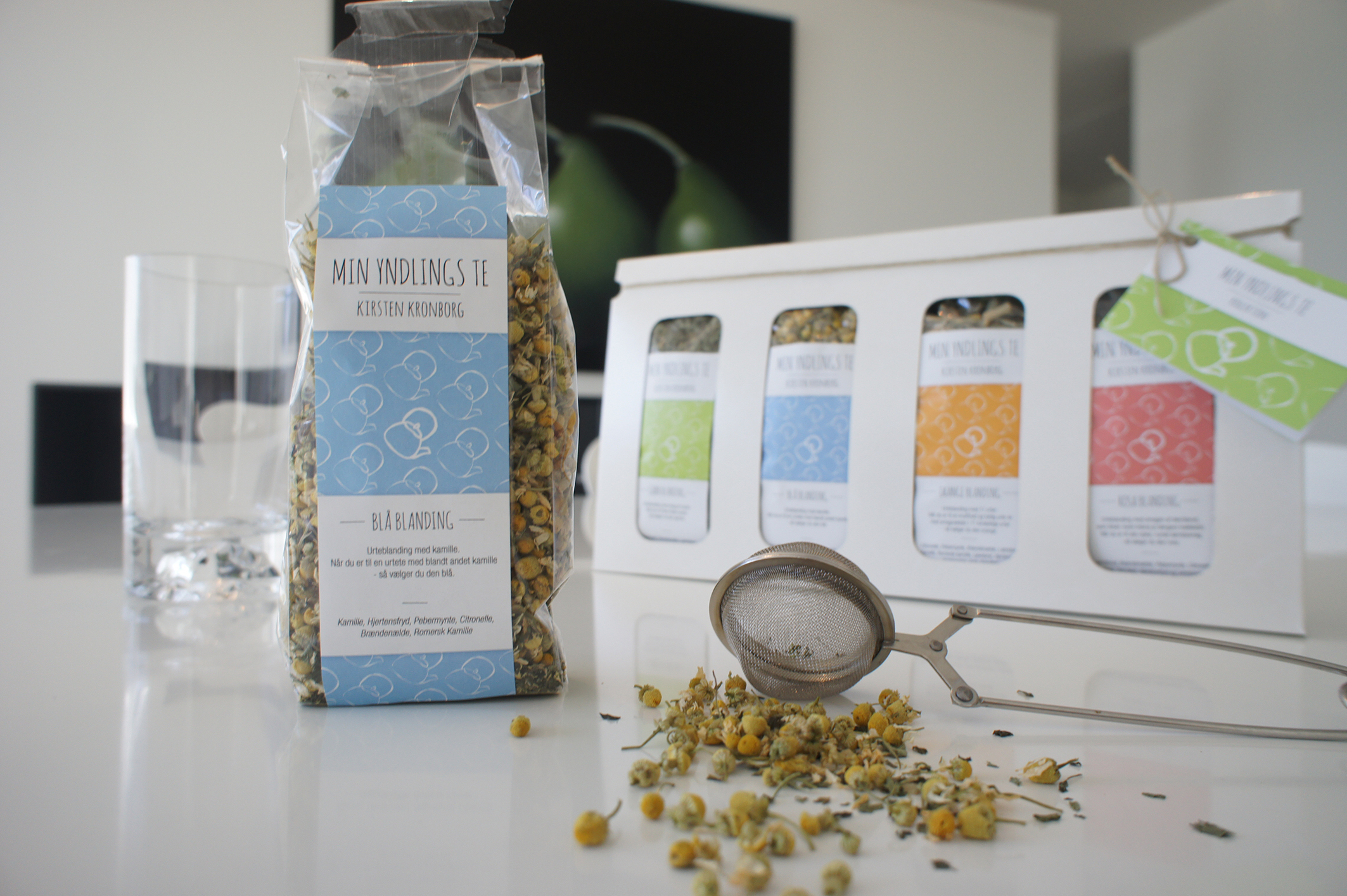 Dansk urte-te i verdensklasse - CUIZINE