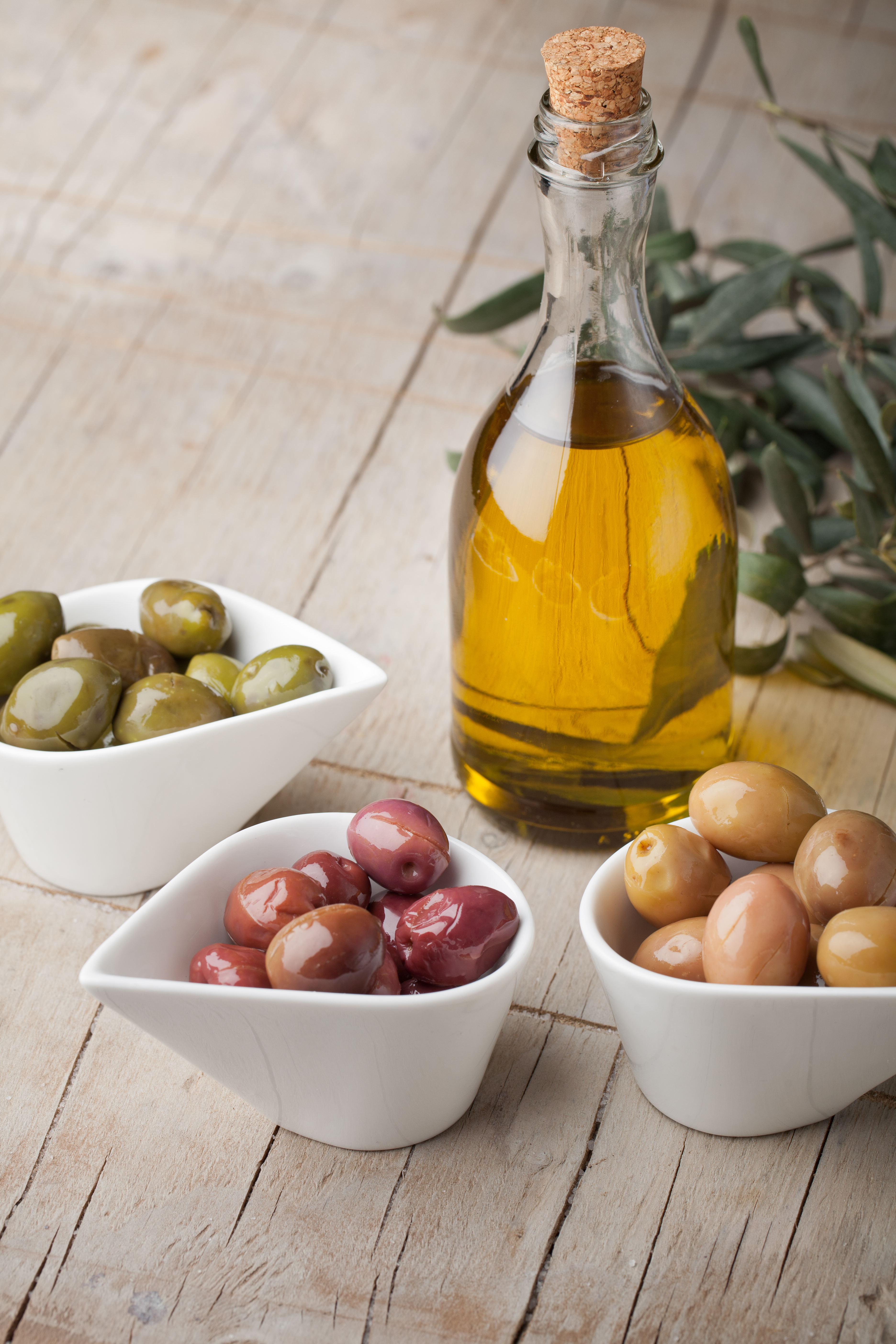 Olivenolien - En vital del af den sunde middelhavskost - CUIZINE
